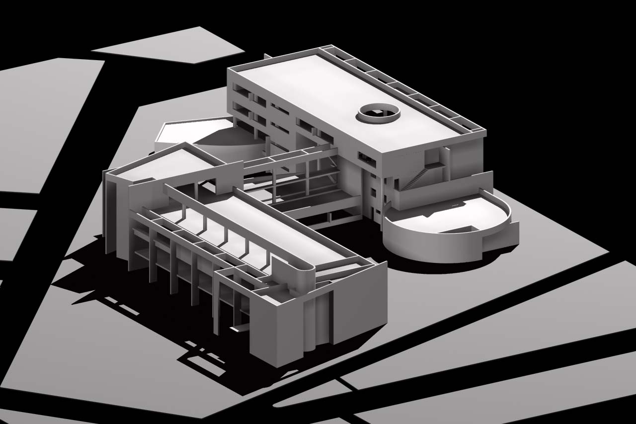 17. ΔΗΜΑΡΧΙΑΚΟ ΜΕΓΑΡΟ ΑΓΡΙΝΙΟΥ [1999] - VTria Architects