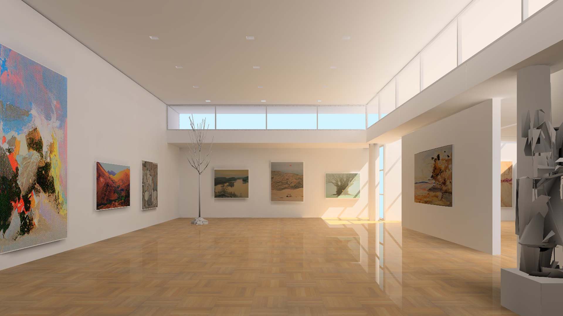Πολιτιστικο Κεντρο Πυλαιας - VTria Architects
