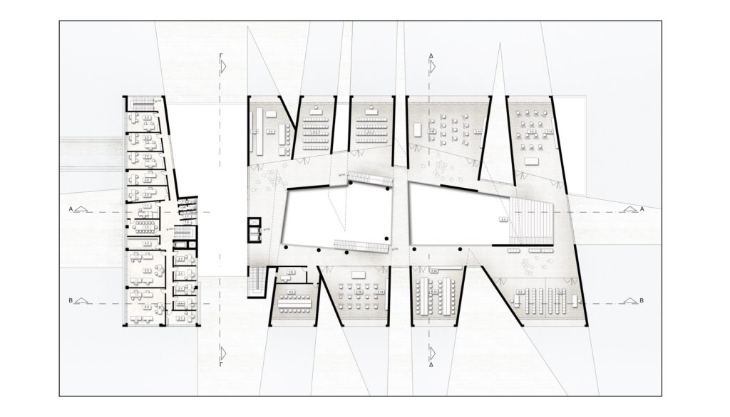 ΣΧΟΛΗ ΚΑΛΩΝ ΤΕΧΝΩΝ ΣΤΗΝ ΦΛΩΡΙΝΑ - VTria Architects