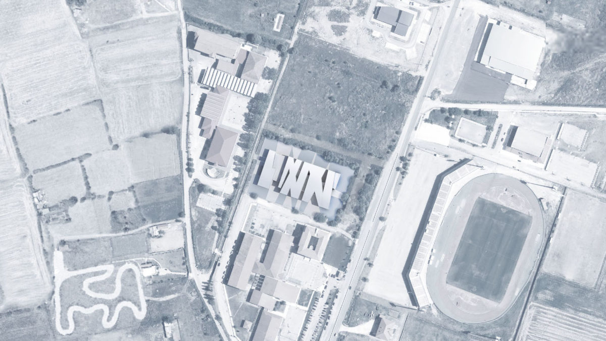 ΣΧΟΛΗ ΚΑΛΩΝ ΤΕΧΝΩΝ ΣΤΗΝ ΦΛΩΡΙΝΑ - VTria Architects