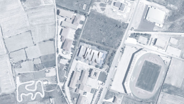 ΣΧΟΛΗ ΚΑΛΩΝ ΤΕΧΝΩΝ ΣΤΗΝ ΦΛΩΡΙΝΑ - VTria Architects