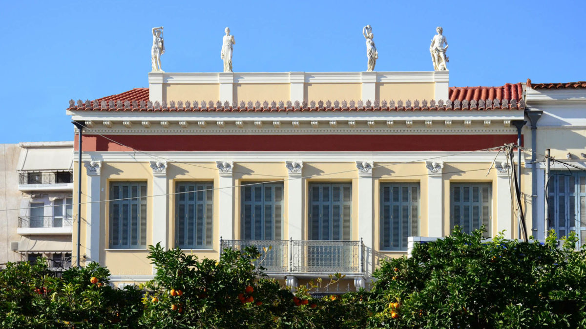 PROJECTS - Βασίλης Τριανταφύλλου, Αρχιτέκτονας