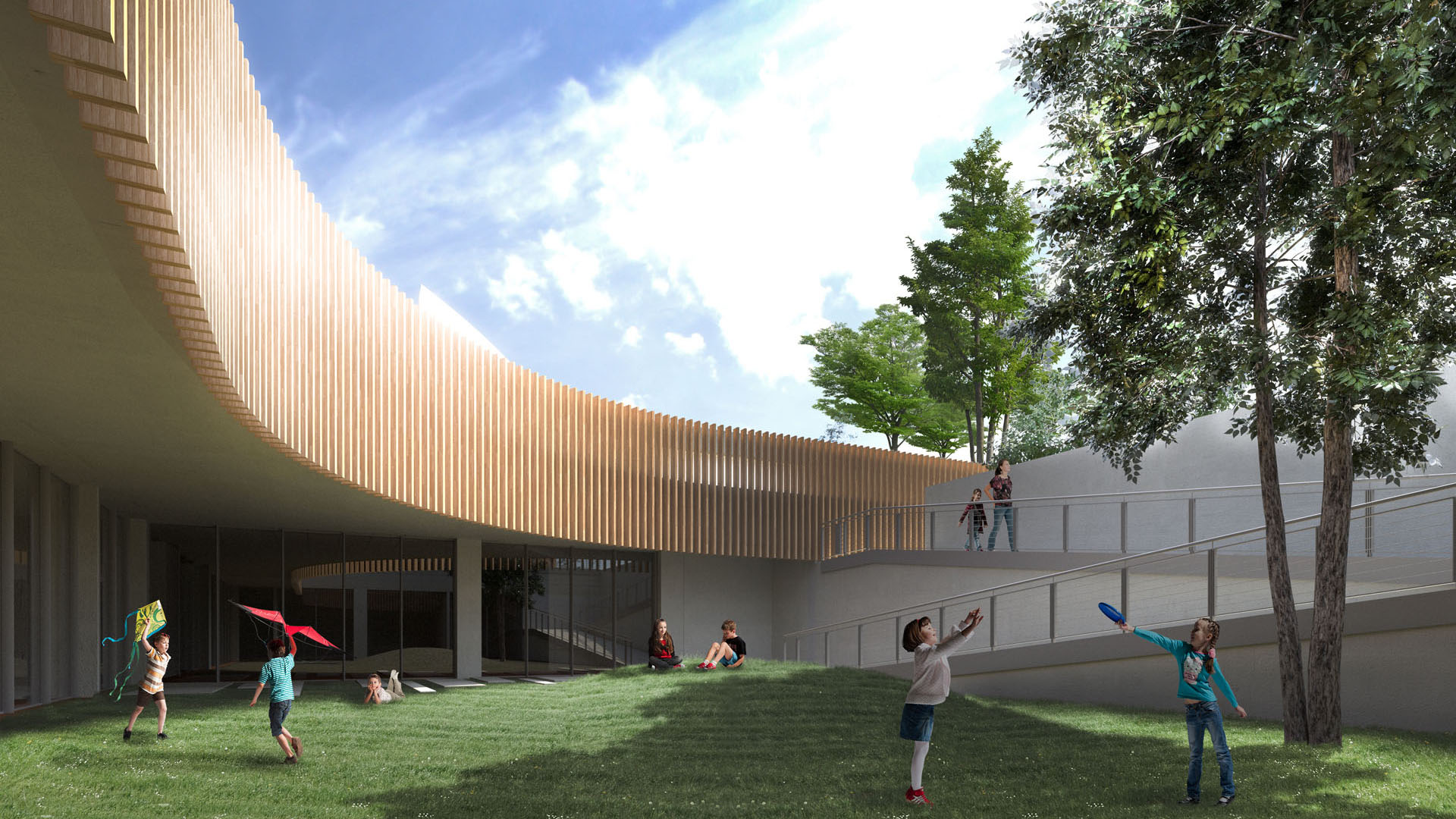 VTria Architects - VTria Architects