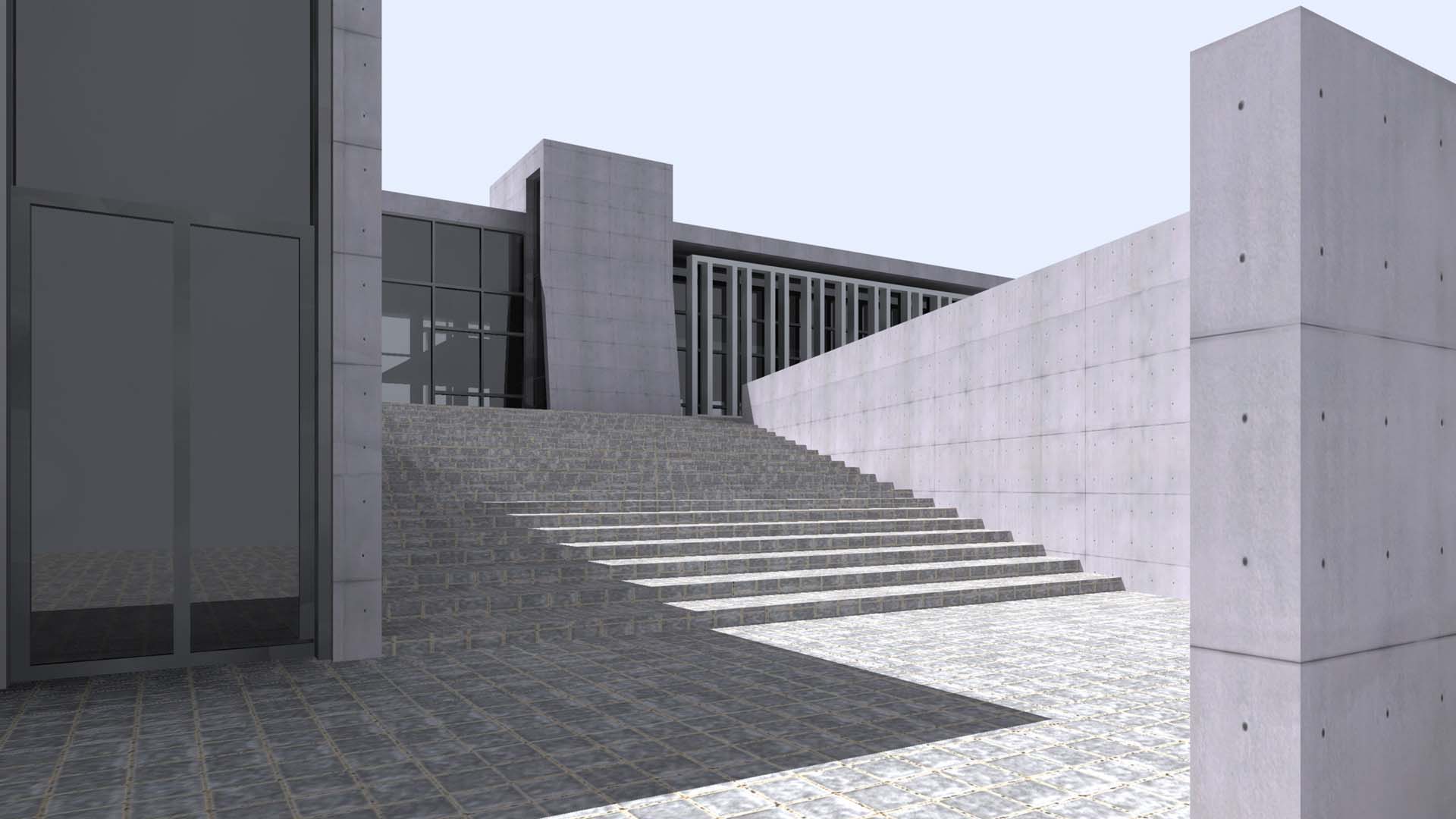 CITY HALL - ARKALOCHORI - VTria Architects