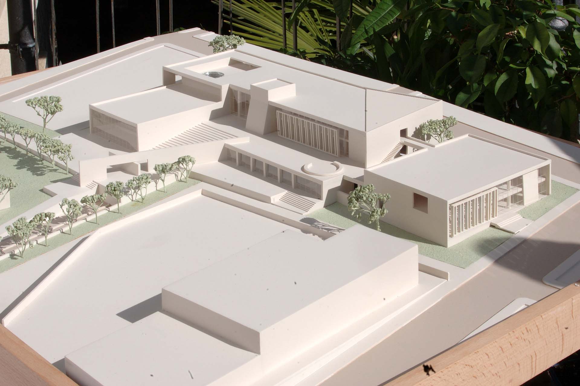 CITY HALL - ARKALOCHORI - VTria Architects