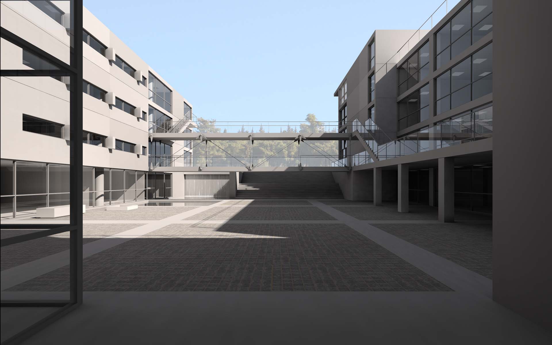 ADMINISTRATION BUILDING - ACHAIA REGION - VTria Architects