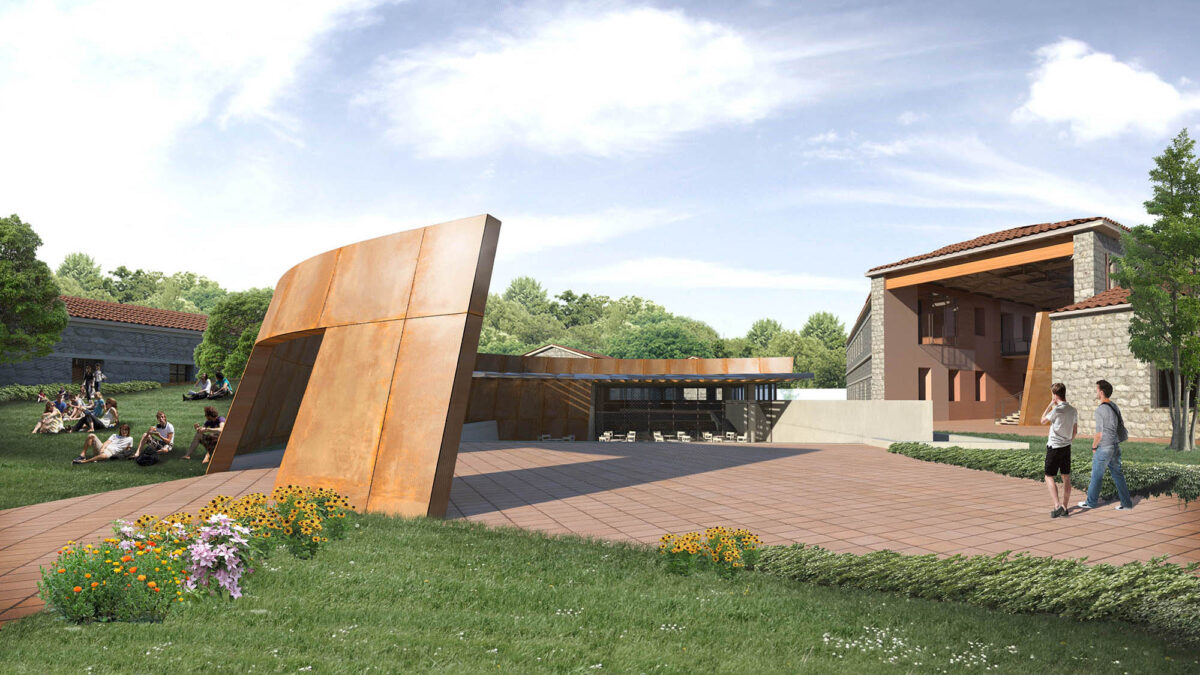 VTria Architects - Vasilis Triantafyllou, Architect