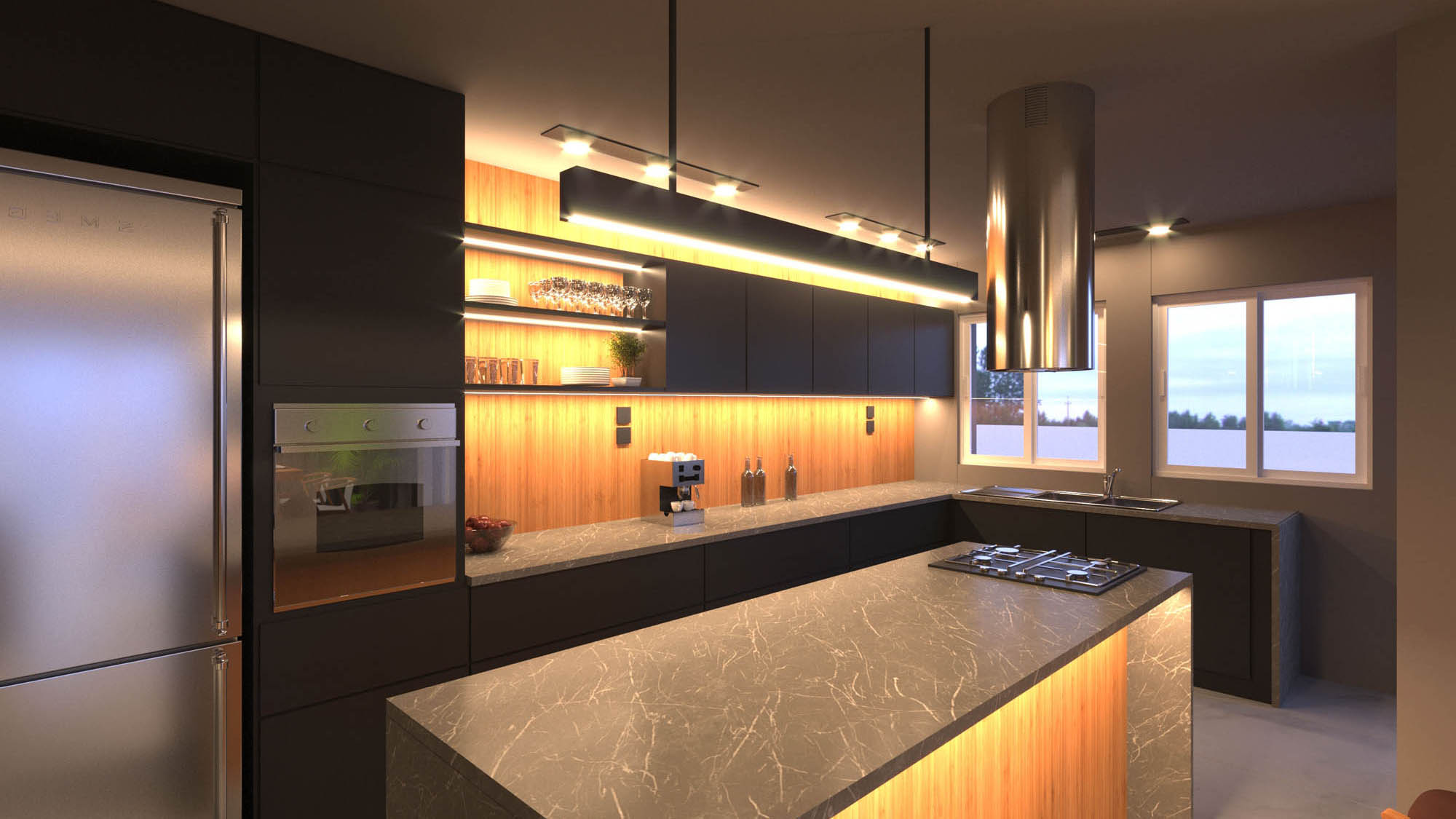 VTria Architects - Vasilis Triantafyllou, Architect