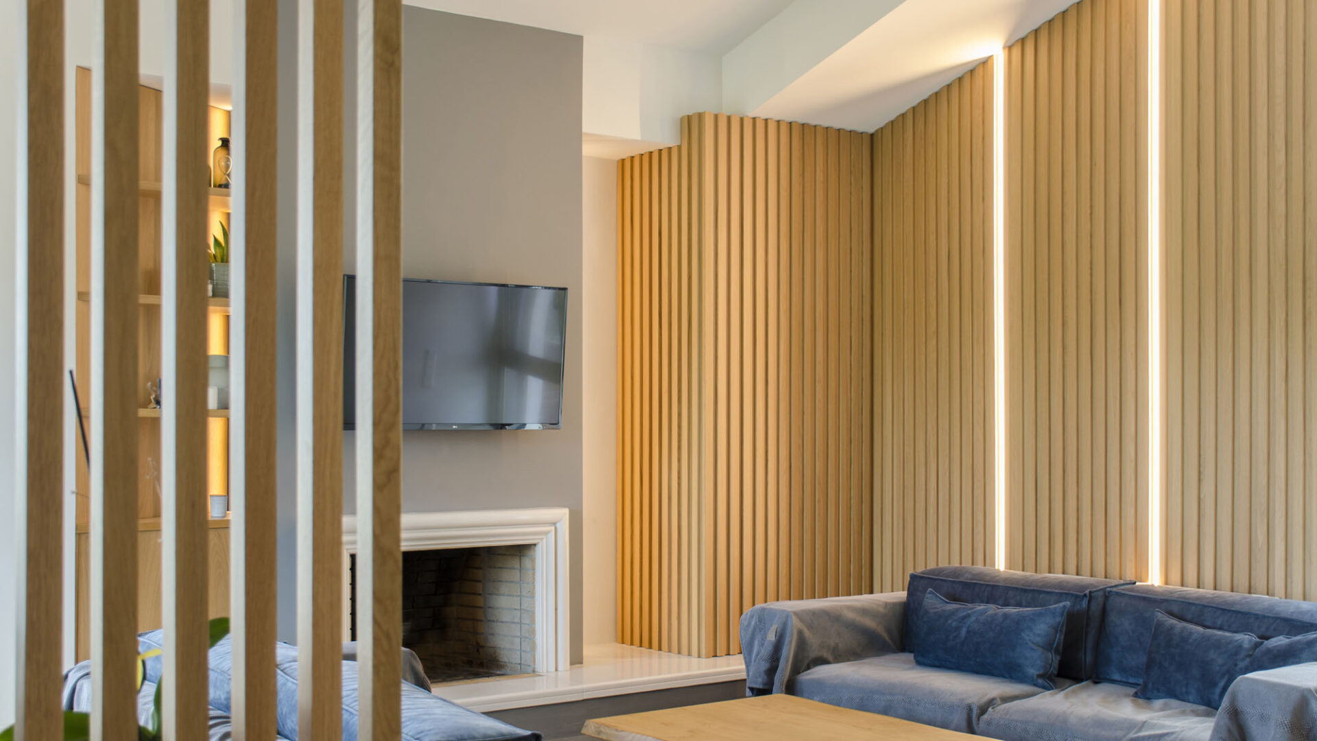 DUPLEX APARTMENT - VTria Architects